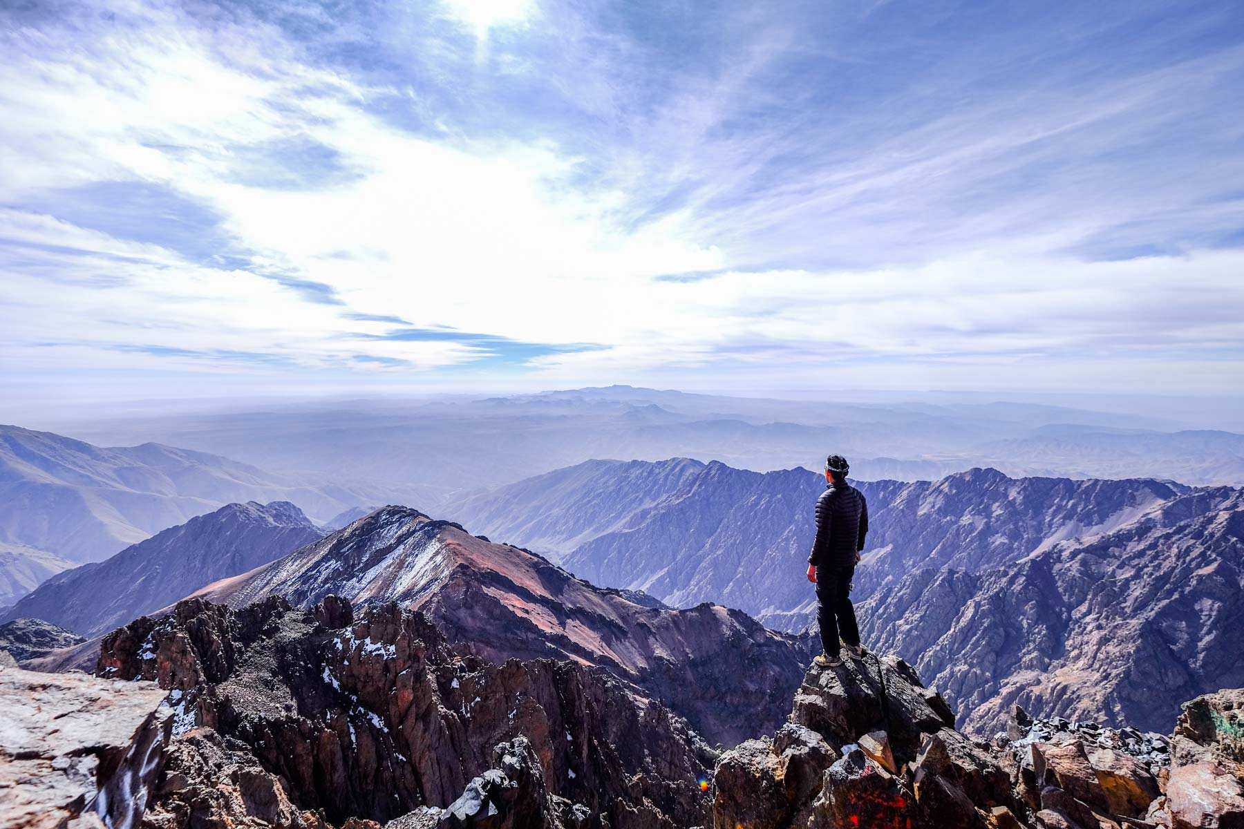 Discovering the Atlas Mountains of Morocco
