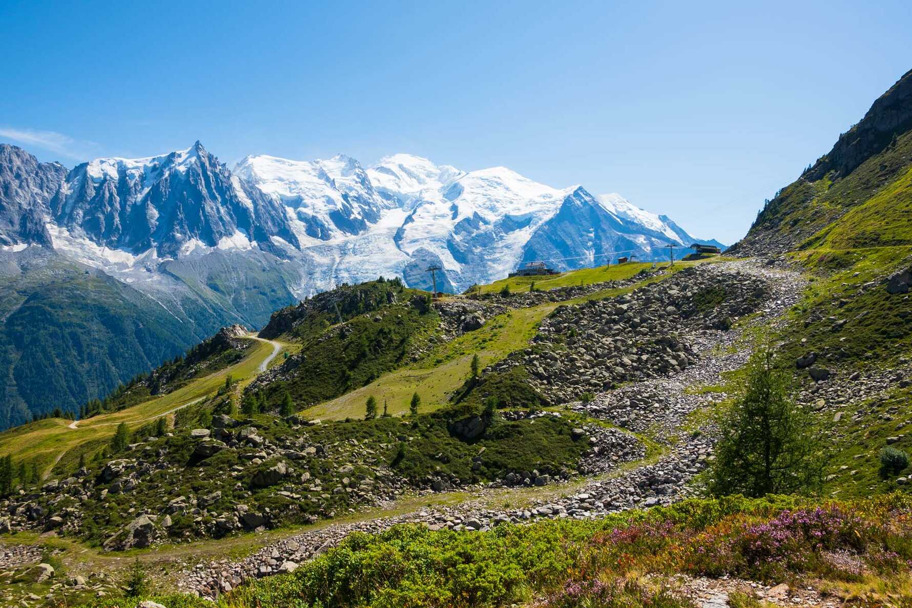 The Making of Chamonix: Nature's Masterpiece in the French Alps