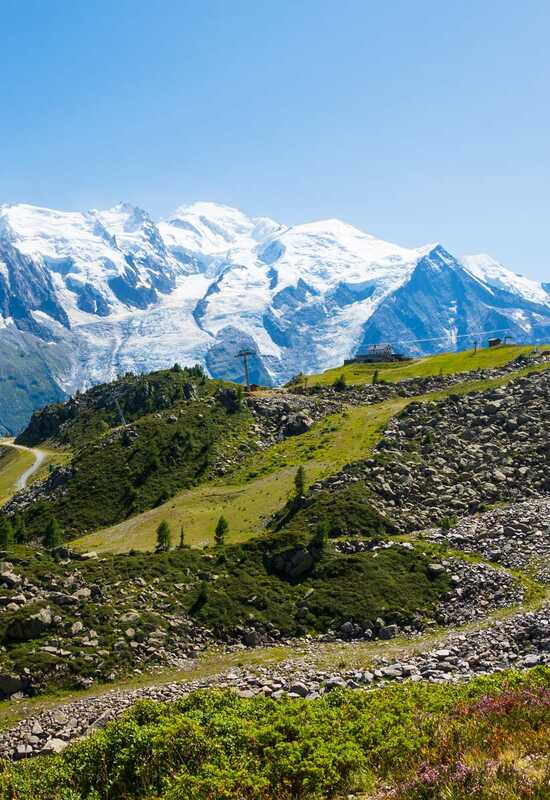 Chamonix As The Perfect