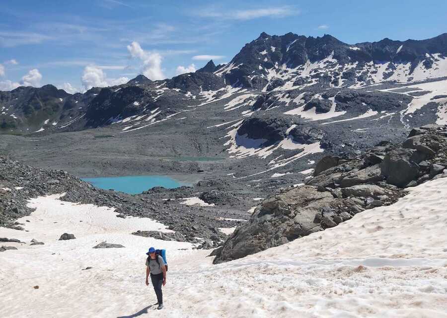 Walker's Haute Route | Chamonix to Zermatt | Mont Blanc Treks